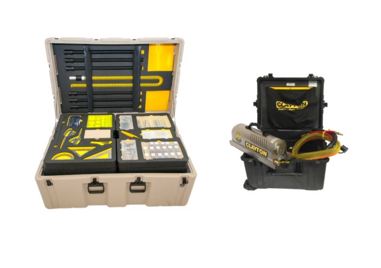 Rivet Tools, Guns, Nuts - Pop Rivets and Riveter - FSI Rivet